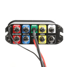 2 Person - RRP696 Gen1 Bluetooth Intercom System with AlphaBass Headse ...